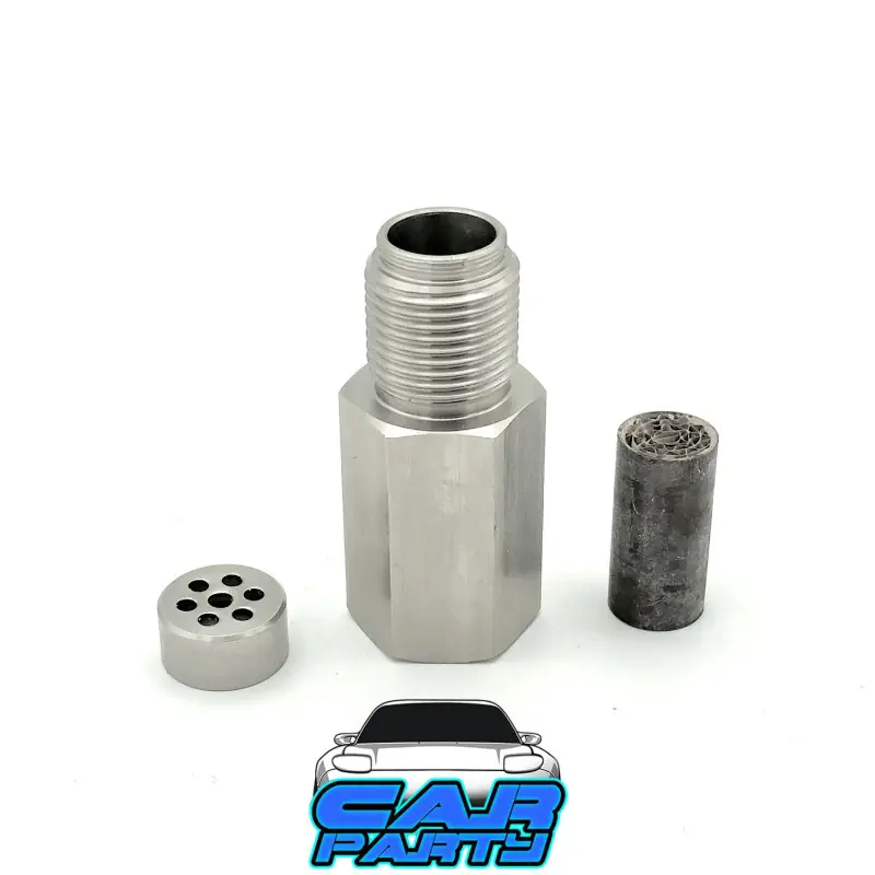 Emulatore sonda lambda minicatalizzatore distanziale elimina spia Euro 4-5-6