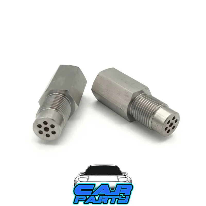 Double Lambda probe emulator with mini-catalyst CEL-FIX for BMW N54 ...