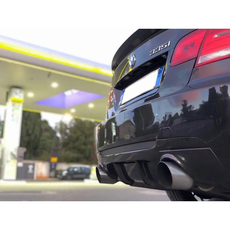 Double Lambda probe emulator with mini-catalyst CEL-FIX for BMW N54 ...