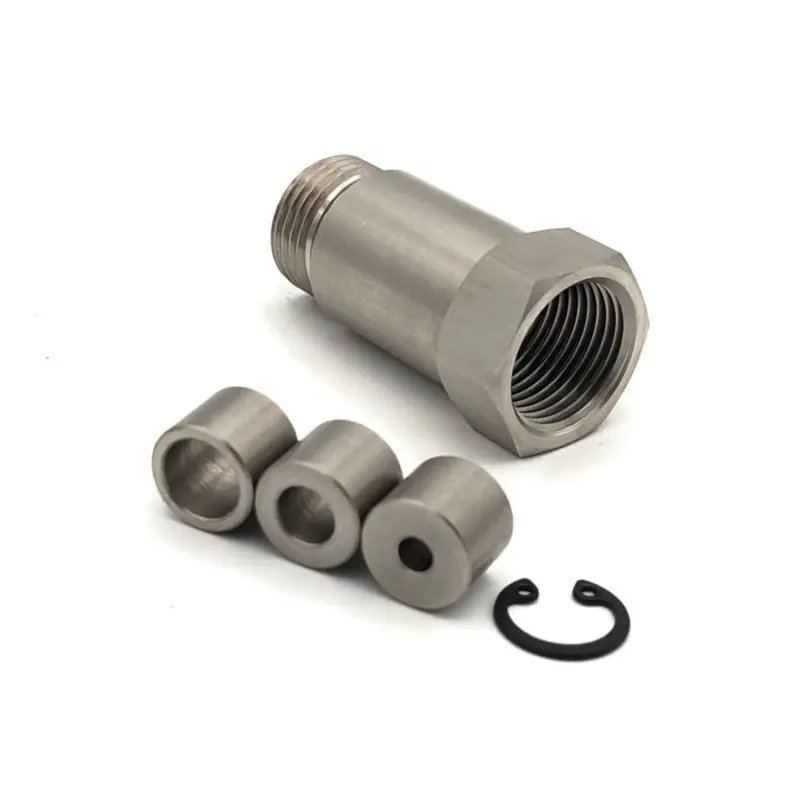 Emulatore sonda lambda distanziale catalizzatore regolabile elimina spia ECU