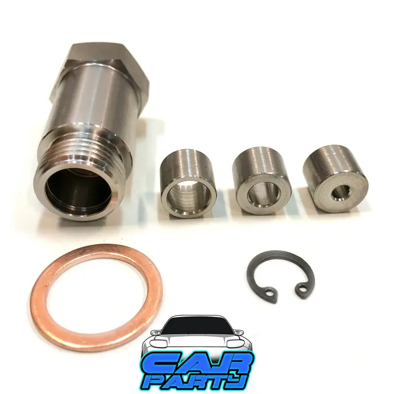 Lambda probe emulator adjustable O2 spacer CEL-FIX Euro 1 2 3